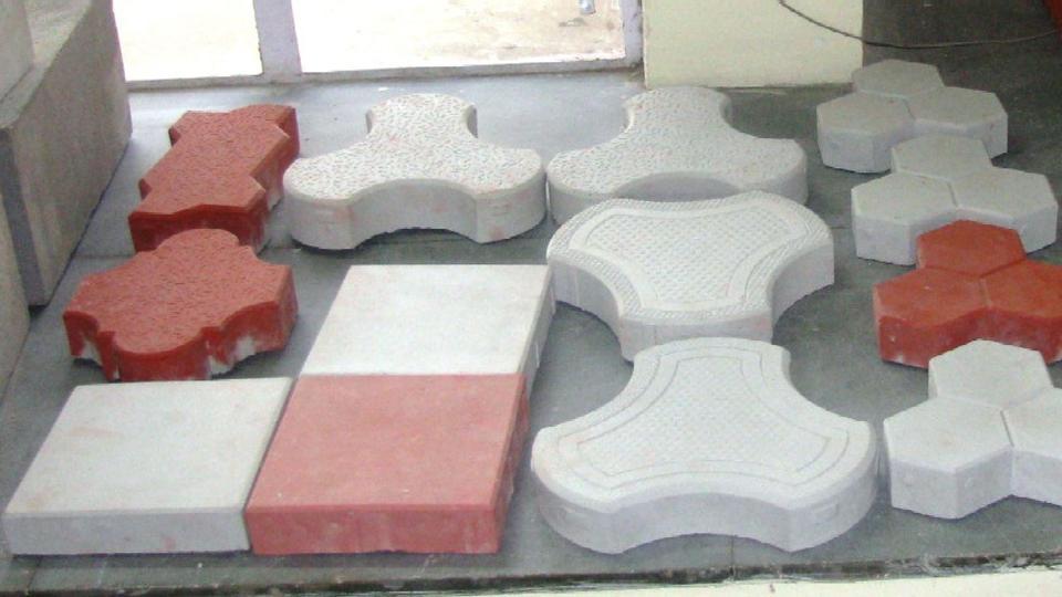 Stone Slurry Based Tile Plant to Keep a check on Pollution in Kota
